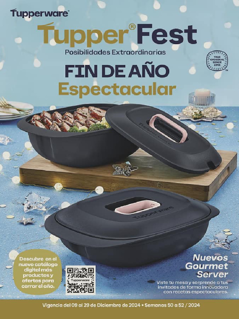 Tupperware Tupper Fest 2024 | PDF