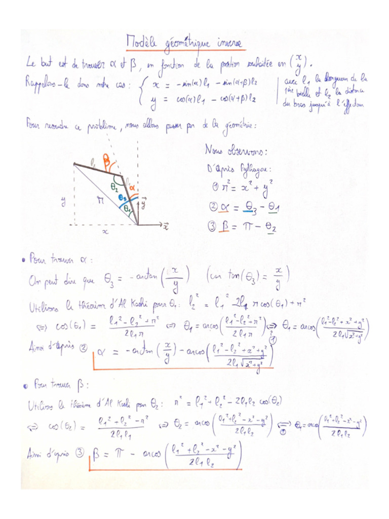 Model Geom Inv | PDF
