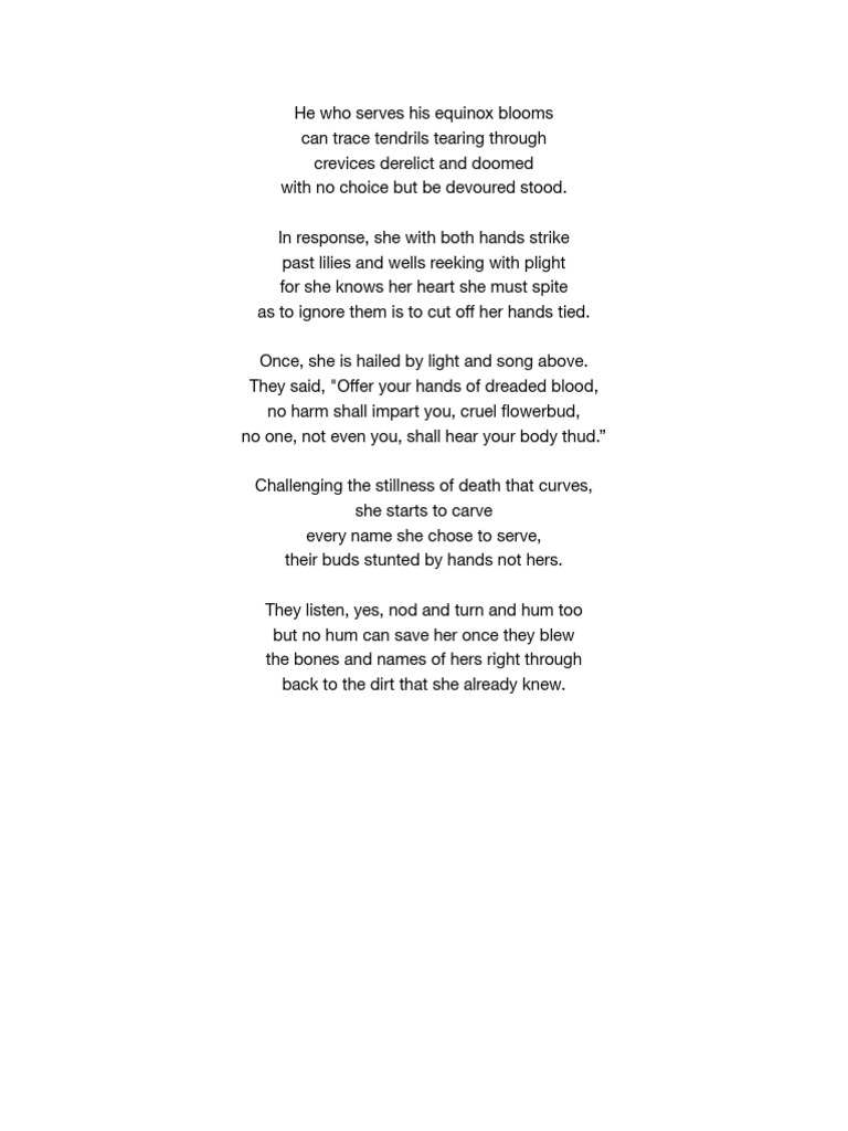 Writing Portion | PDF