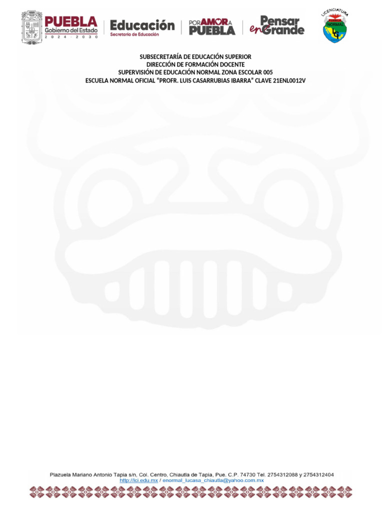 Membrete Actual - Vert | PDF