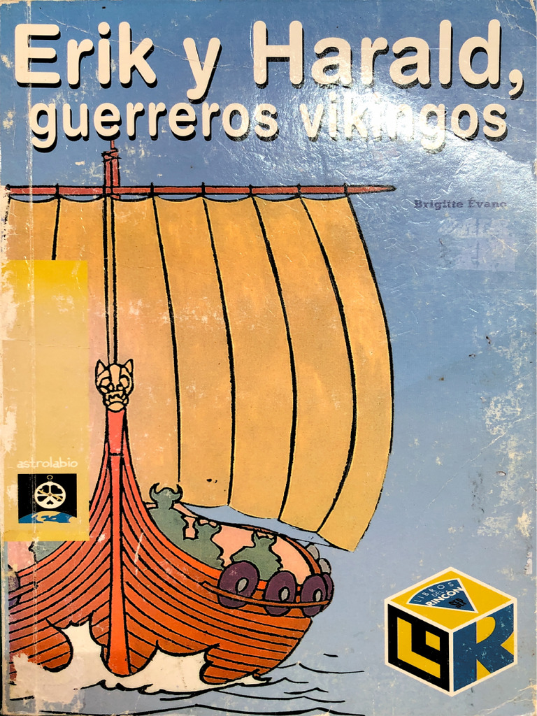 Erik y Harald, guerreros vikingos cap 1 | PDF