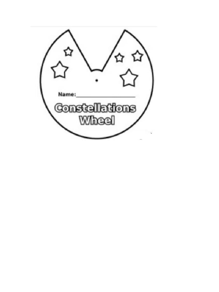 Constellation Wheel | PDF
