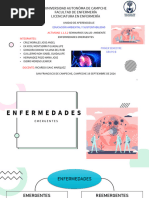 Desastres Biológicos: Tipos e Impactos | PDF | Patógeno | Infección