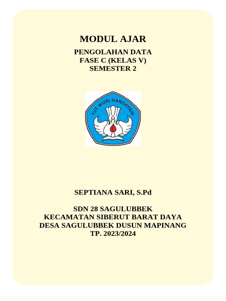 MODUL OBSERVASl oke | PDF