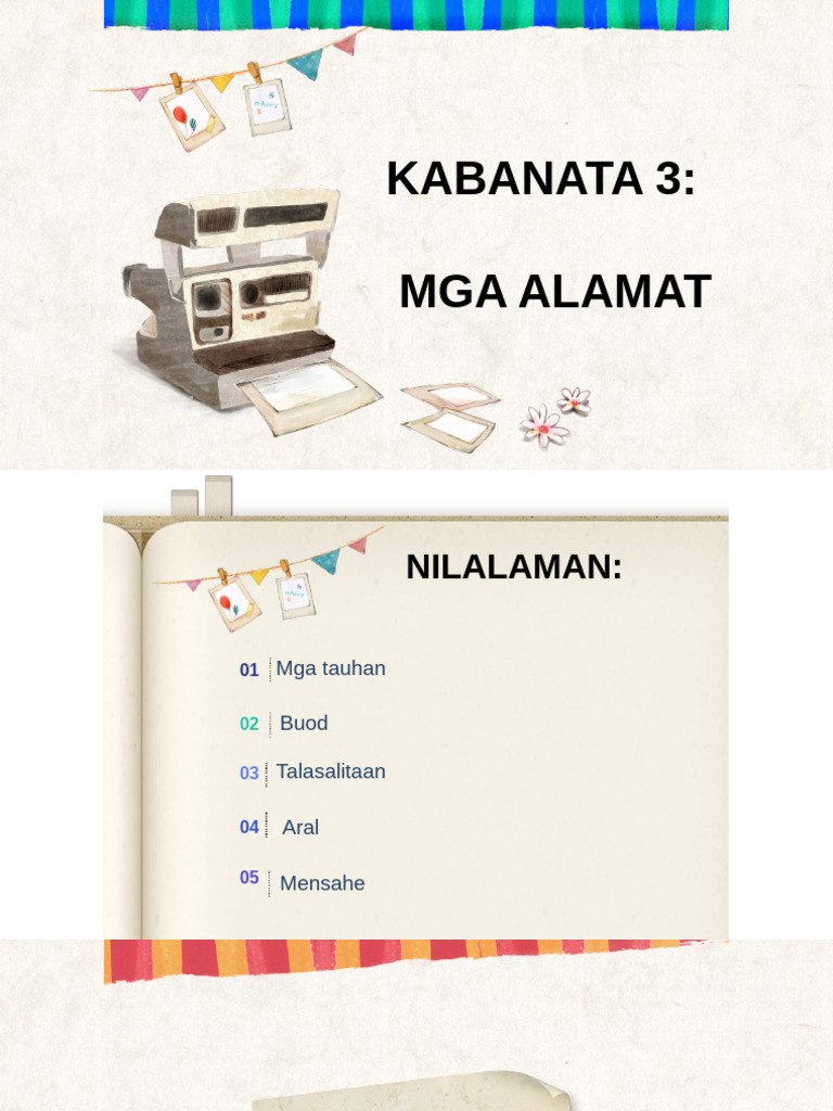 KABANATA3 | PDF