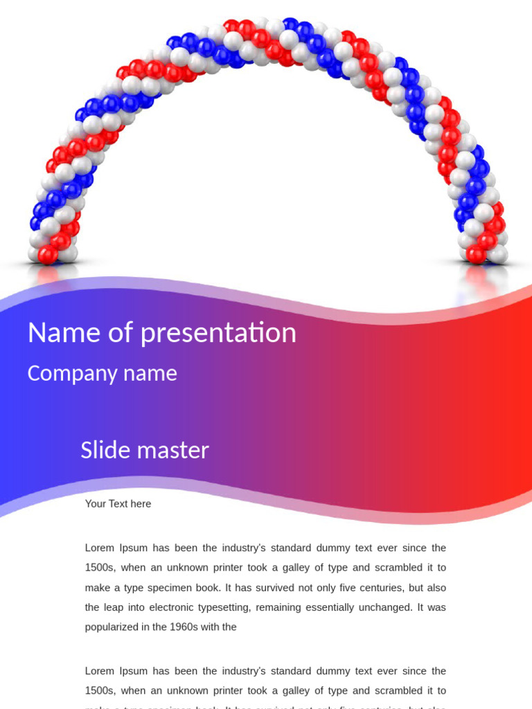 History of Lorem Ipsum Text | PDF