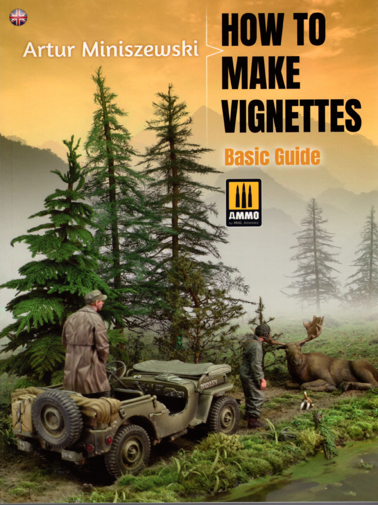 How To Make Vignettes - Basic Guide | PDF
