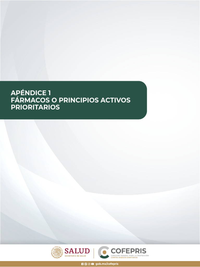 Gu A Nitrosaminas Ap Ndice 1 Versi N Final 20240723 | PDF | Farmacología | Drogas que actúan ...