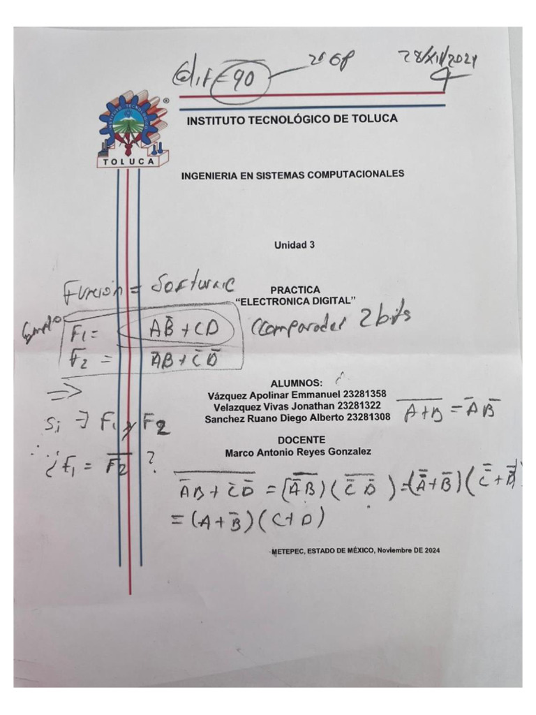 Tema 3 - Practica | PDF