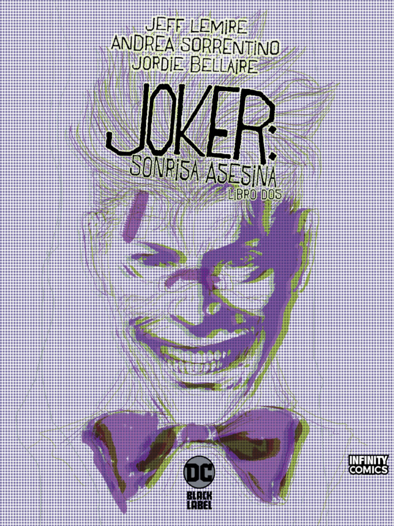 Joker, Sonrisa Asesina 2 | PDF