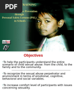 Assessment of the Four Preconditions Model | PDF | Attachment Theory ...