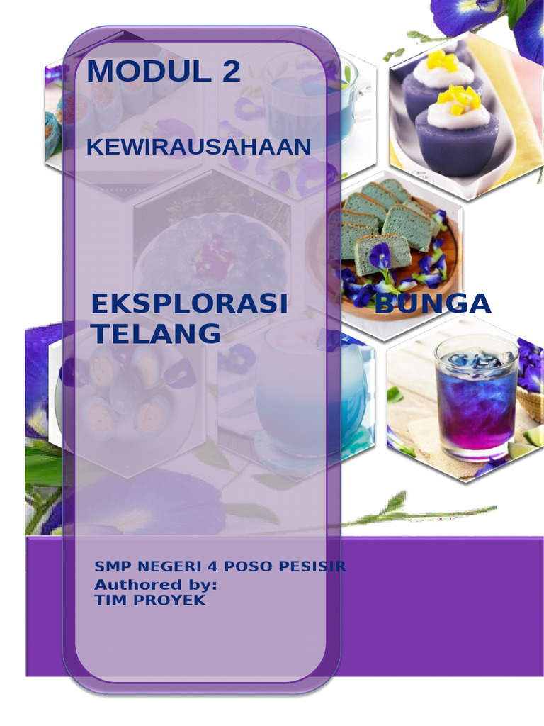 Modul Telang | PDF