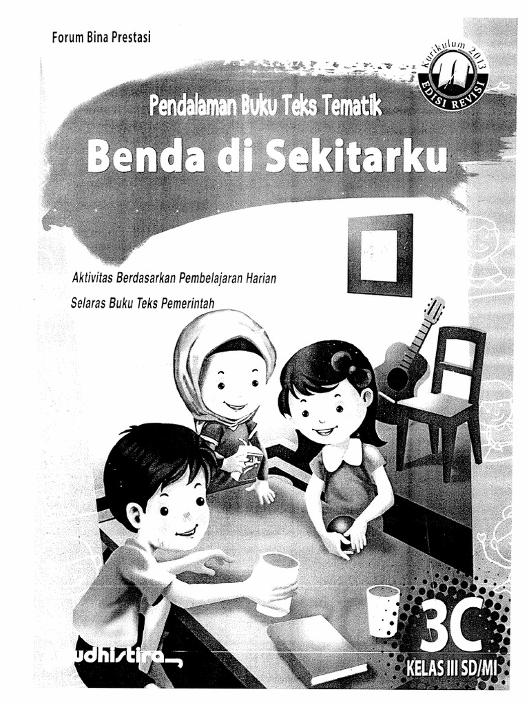 Kelas 3c Benda - Yudistira | PDF