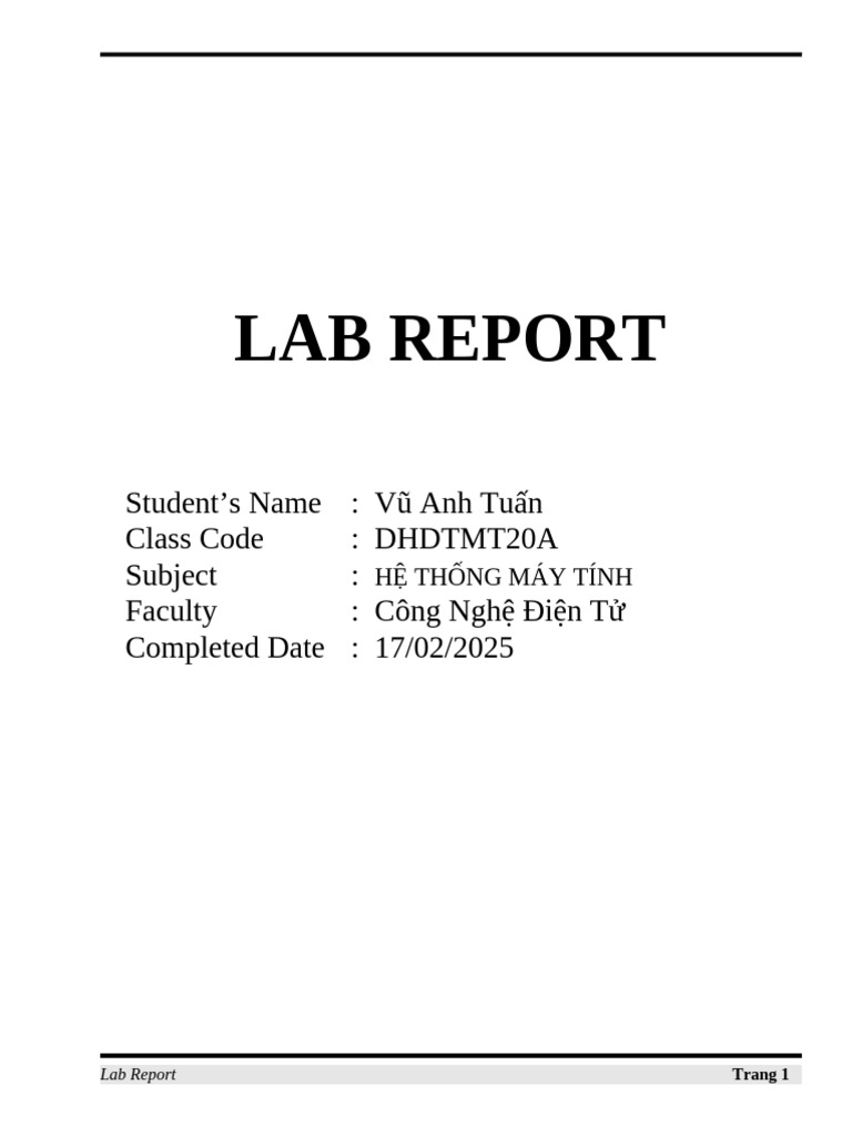 Vu Anh Tuan 24648161 Phan1 | PDF