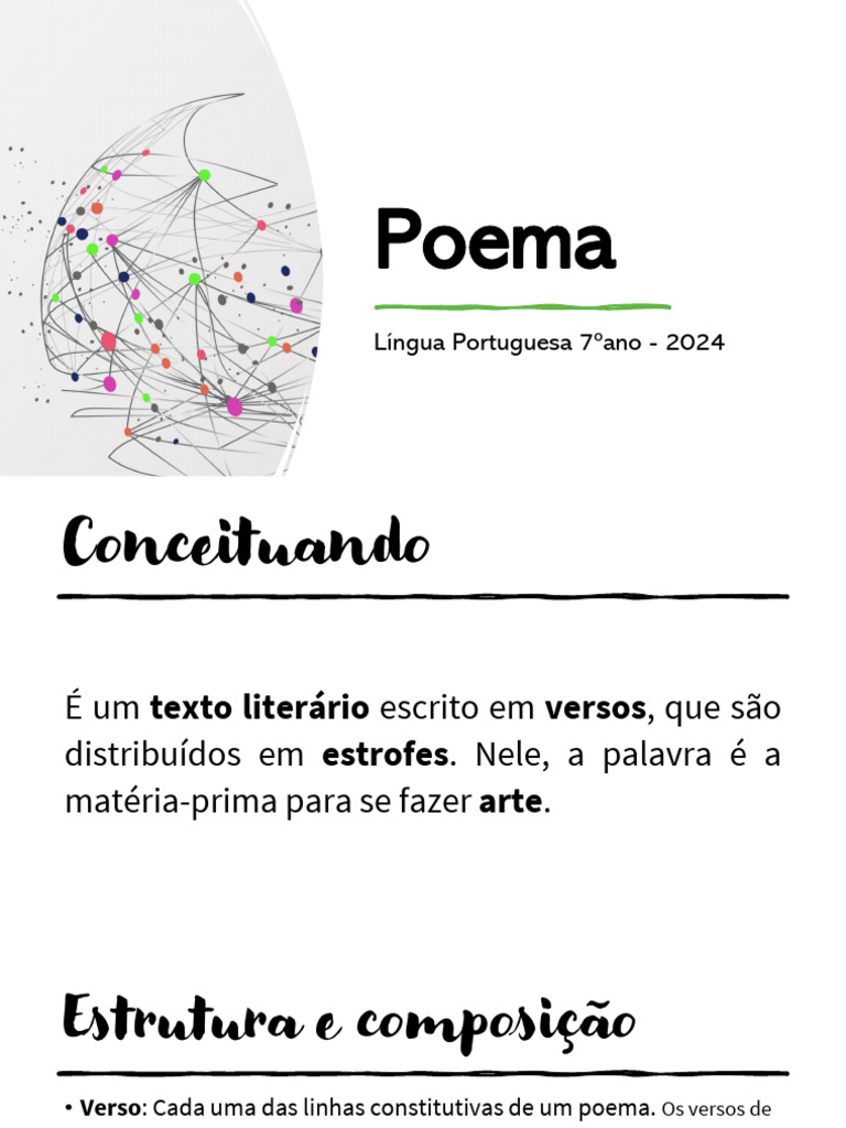 Guia de Poesia para Estudantes | PDF | Poesia