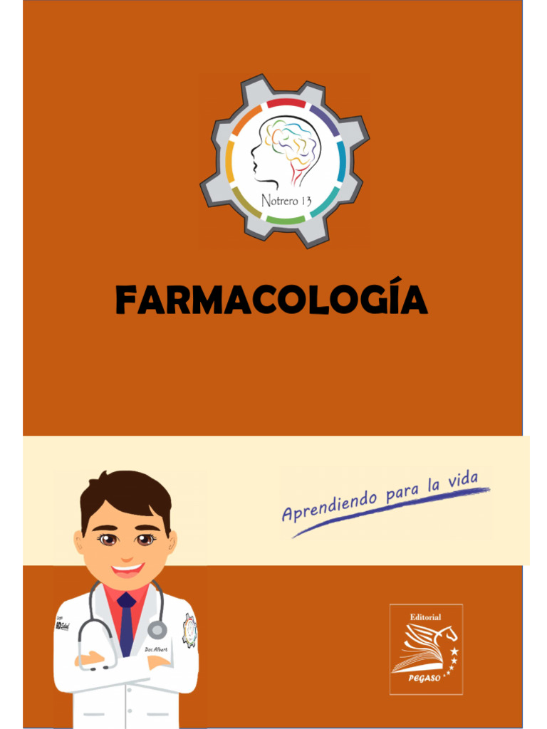 Libro de Farmaco | PDF | Farmacología | Medicina