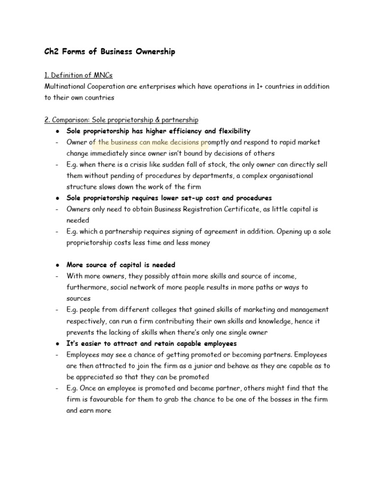 MGT 1 C1 (2) Answering Scheme | PDF | Sole Proprietorship | Taxes