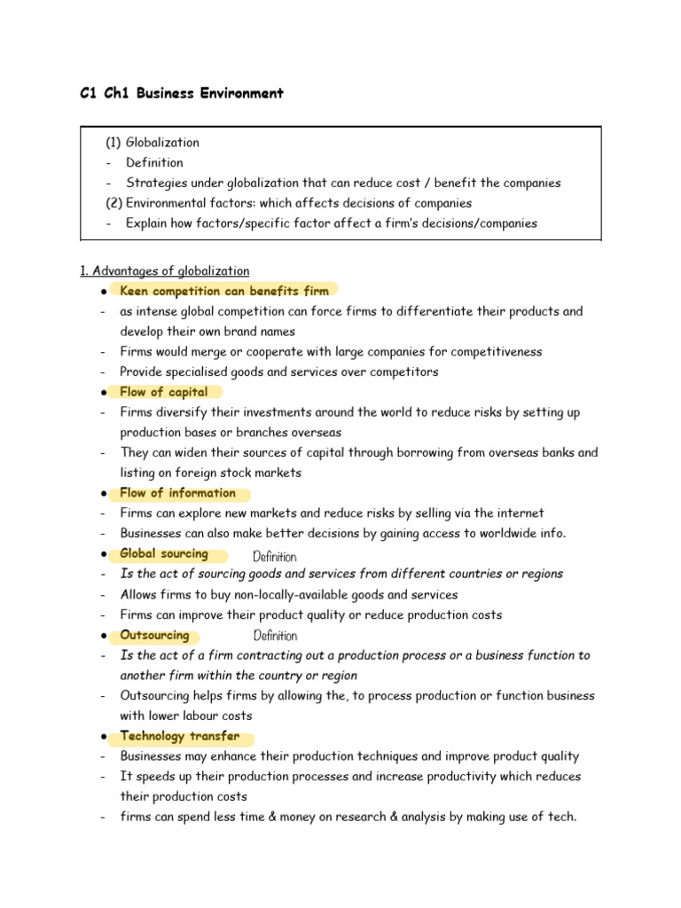 MGT 1 C1 (1) Answering Scheme | PDF | World Trade Organization | Taxes