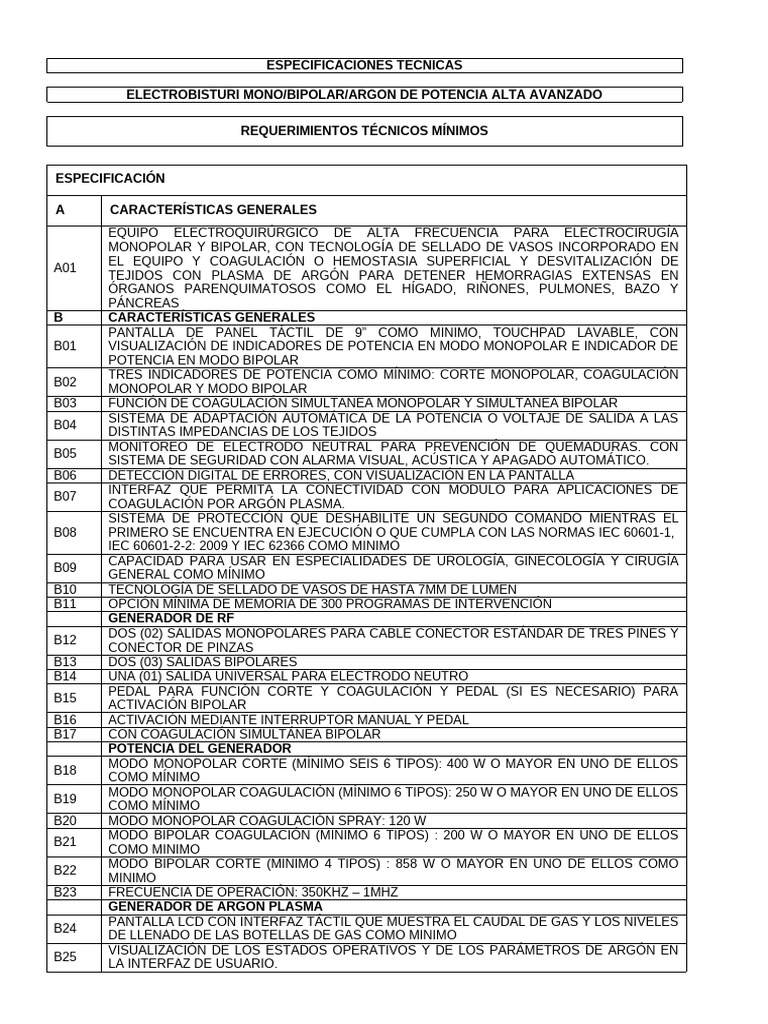 2025-02-02 Eett Arc400 + Argon | PDF | Electrónica