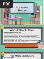 A Married State | PDF | Poetry | Human Communication