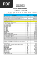 Building Materials Price List | PDF