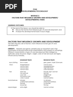 How To Write An Hpi | PDF | Pain | Thorax