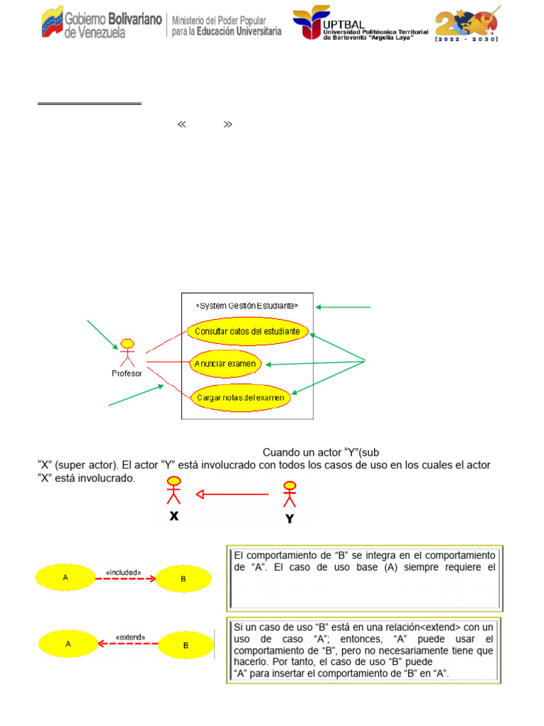 UML Programación II 2025 v1.0 | PDF | Caso de uso | Lenguaje de ...