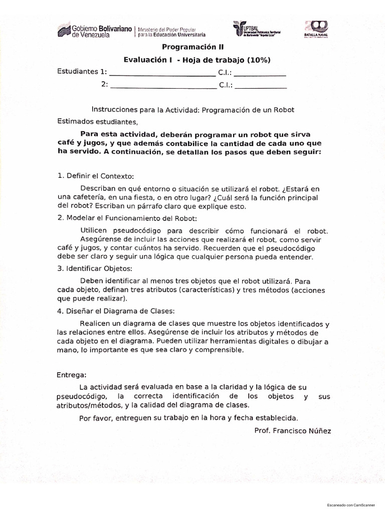 Programación en C, C++, Java y UML - L Joyanes Aguilar | PDF