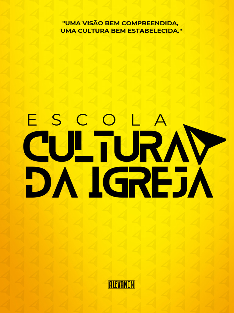 Apostila+Cultura+Da+Igreja+ +Set.23+ +7%AA+Edi%E7%E3o | PDF | Jesus ...