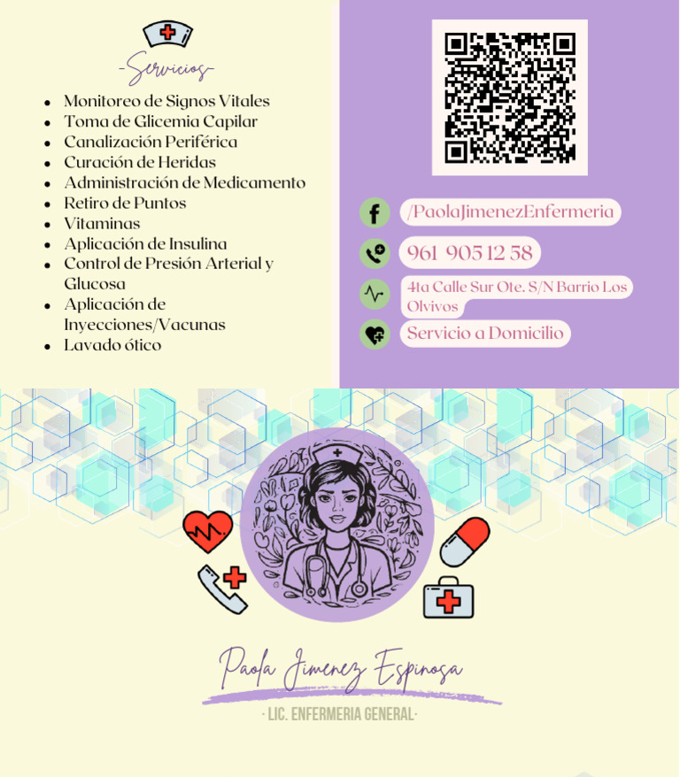 Lic. Paola Jimenez Espinosa | PDF