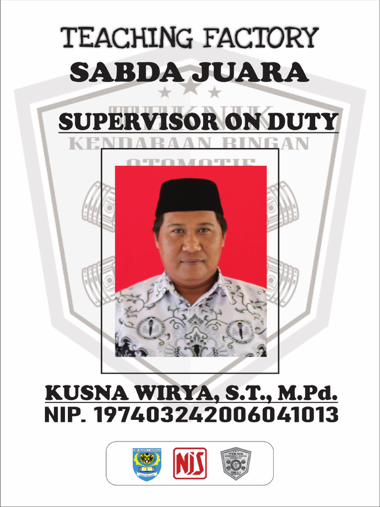 Supervisor on Duty | PDF