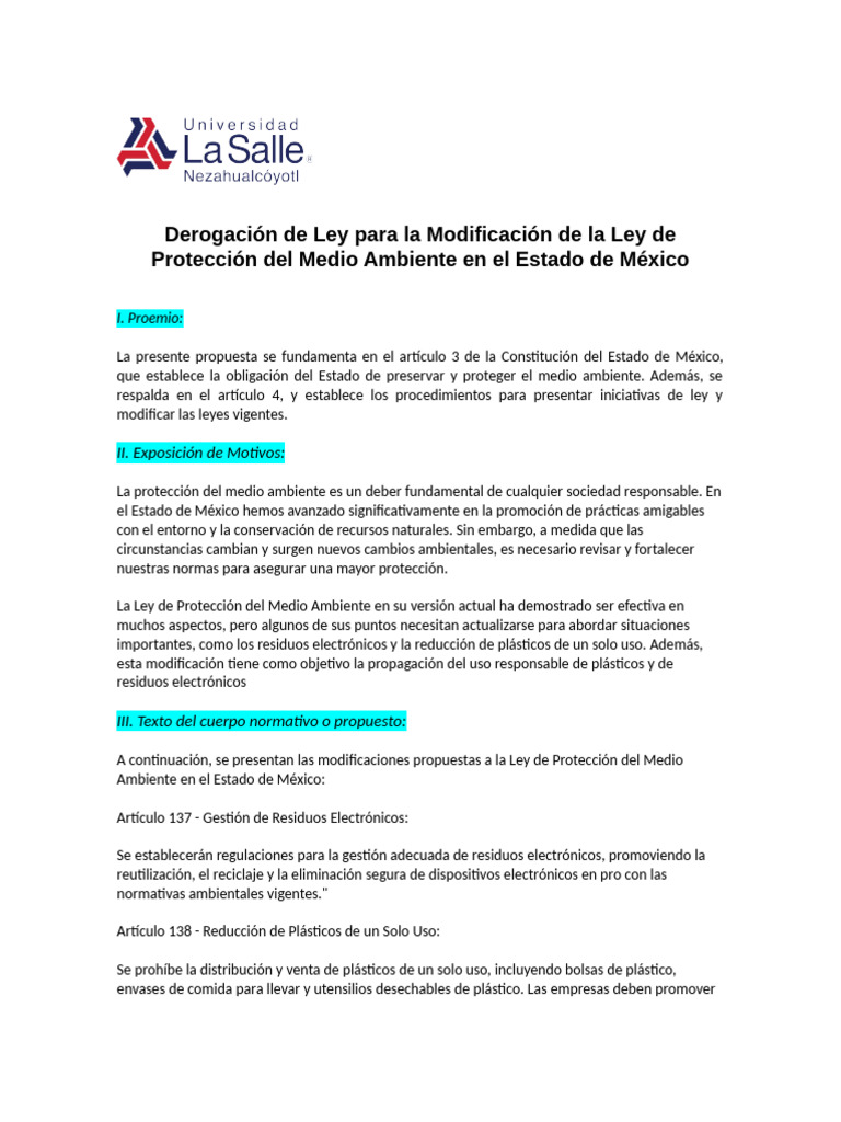 Act Integ Derecho | PDF
