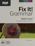 Fix It Grammar Level 1 | PDF | Part Of Speech | Grammatical Number