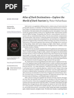 Dark Tourism Spectrum Typology | PDF | Tourism | Prison