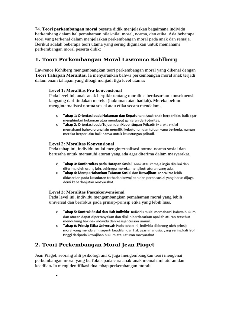 Pembahasan Try Out 2025 | PDF