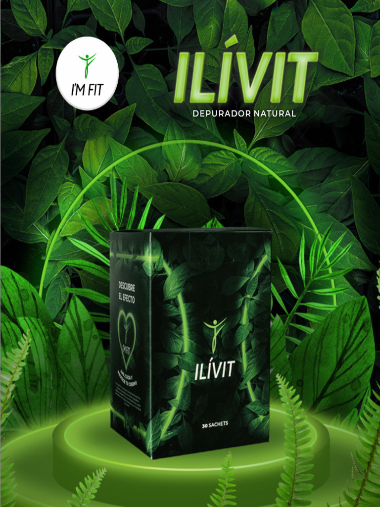 Preparación y Beneficios de ILÍVIT | PDF | Antioxidante | Té