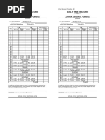 DTR 2025 2026 | PDF | Philippines