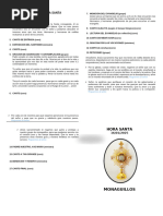 CANTOS SEMANA SANTA | PDF