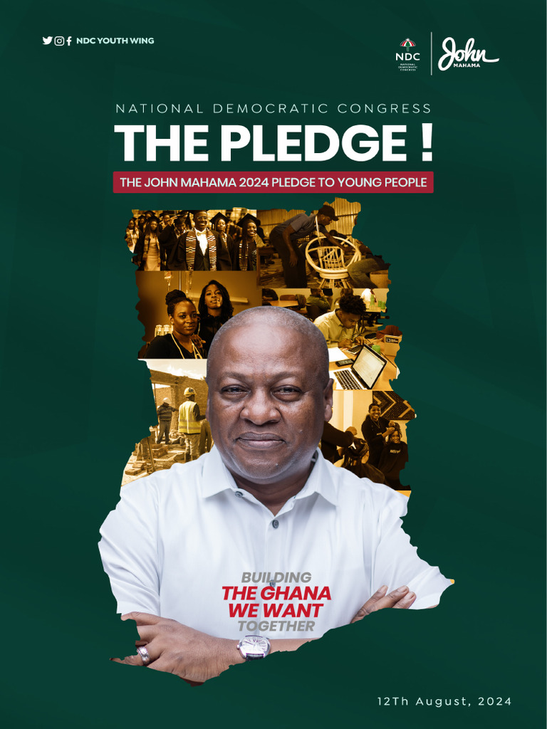 NDC Youth Manifesto | PDF