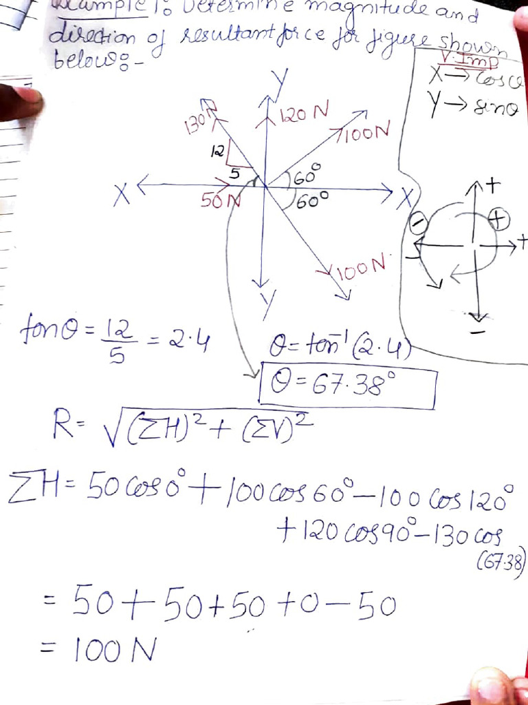 Chapter 1 - Numericals | PDF
