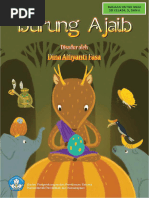 Spesies Pelanduk: Napuh dan Kancil | PDF