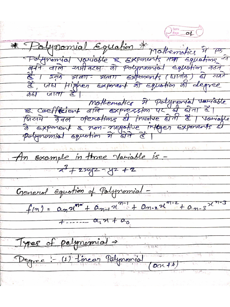 Numerical Analysis 1 Maths 3rd Paper | PDF