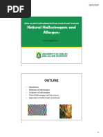 HEENT Focused Exam Soap Note | PDF | Allergen | Allergy