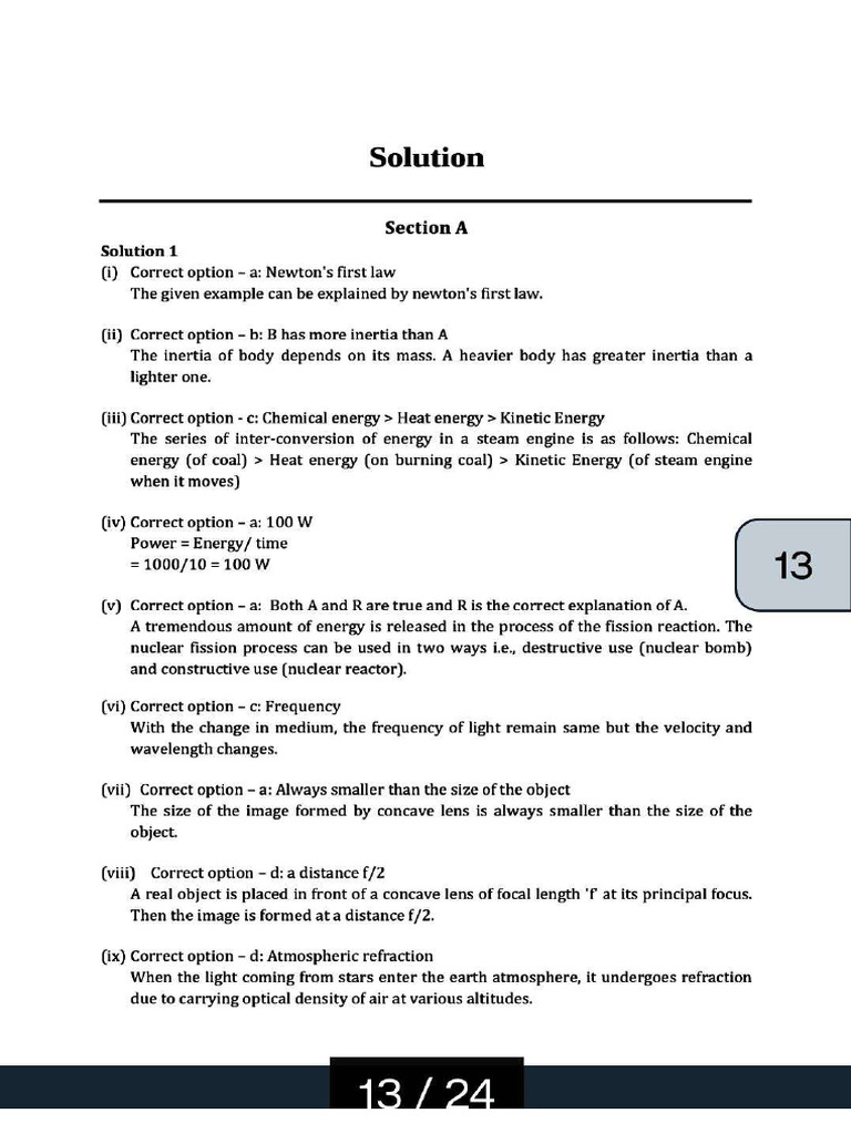 Class 10 Icse Math Revision Papers | PDF