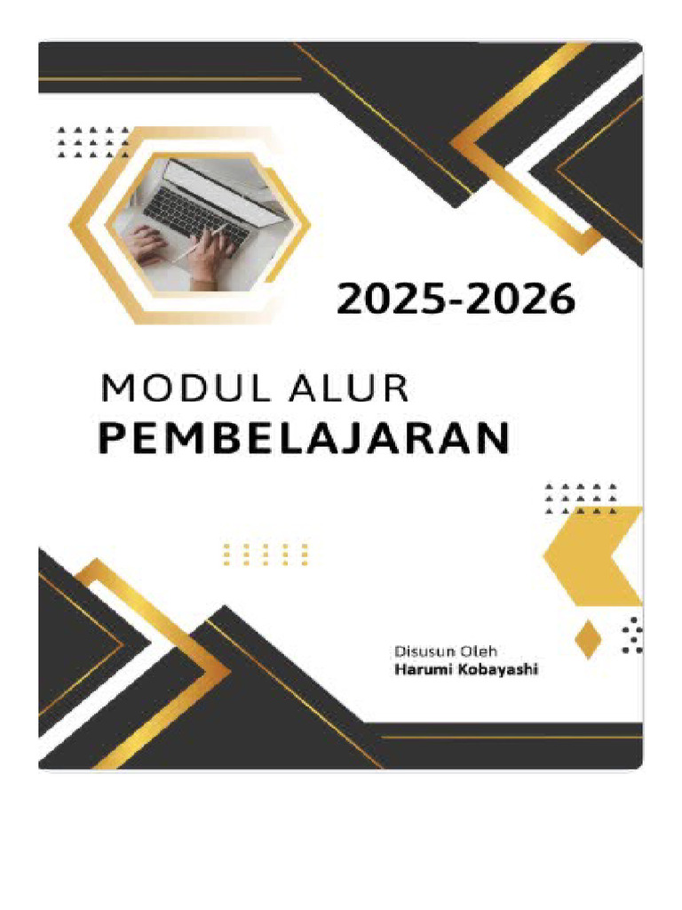 Cover Modul Jar | PDF