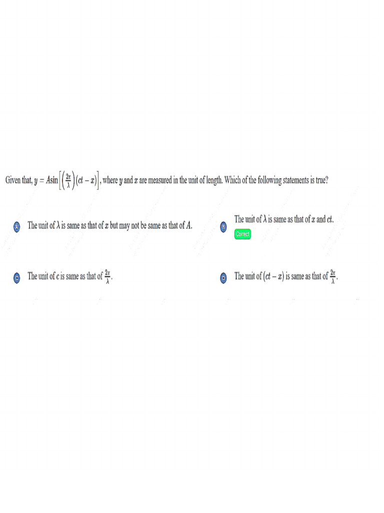 Mathongo Paper 1 | PDF