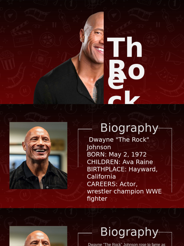 The Rock | PDF