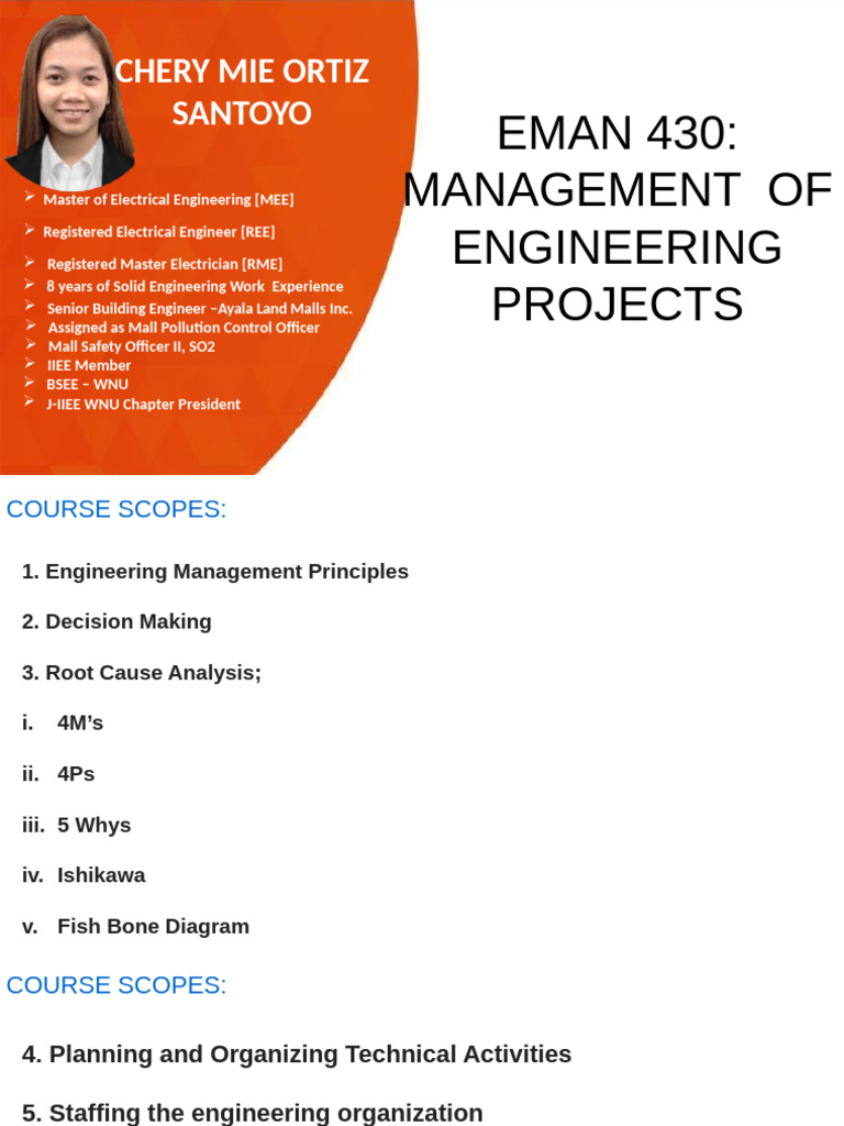 Engineering Leadership Essentials | PDF
