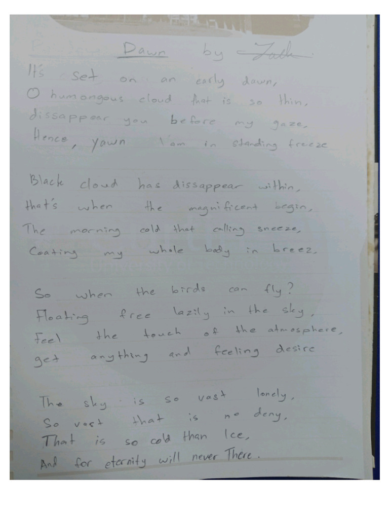 My Own Poetry | PDF