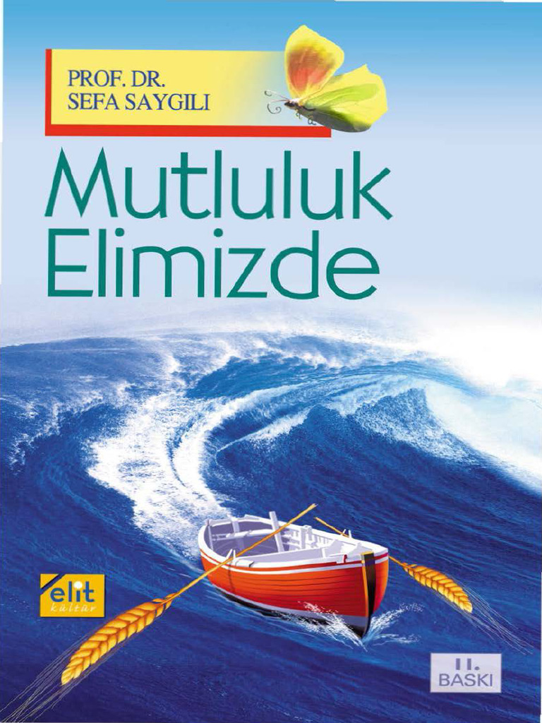 Sefa Saygılı - Mutluluk Elimizde | PDF